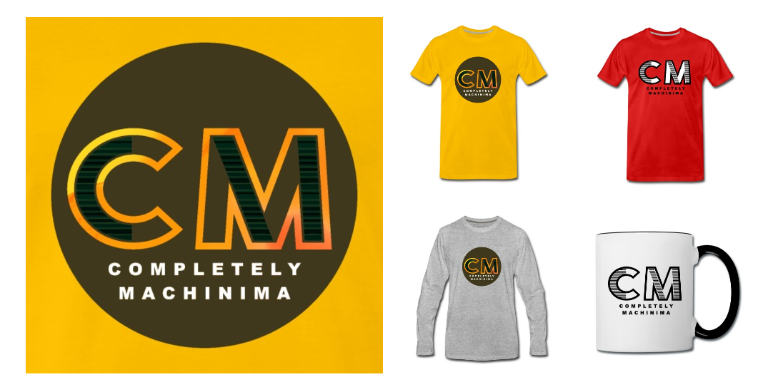 Merch - Completely Machinima